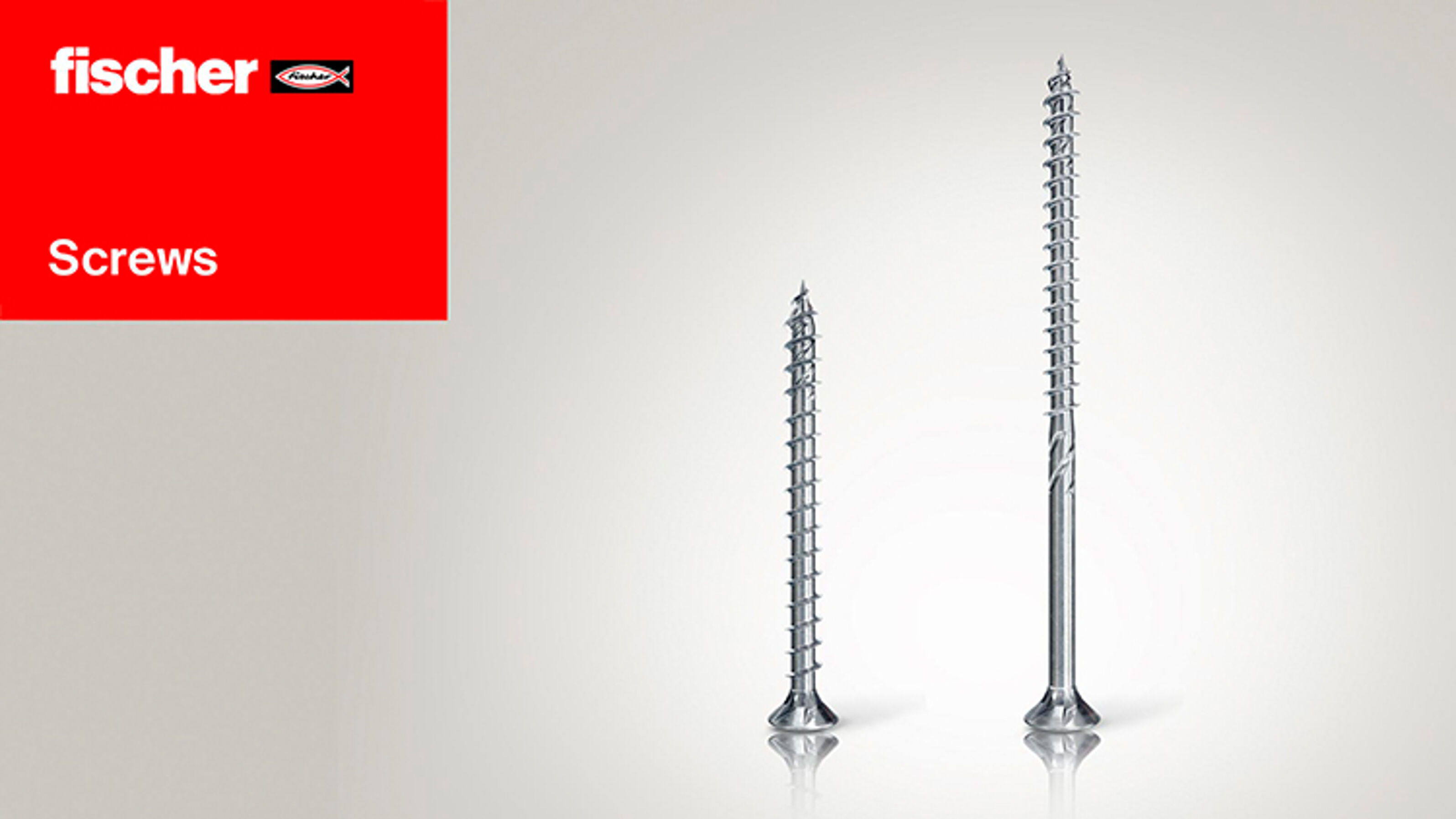 Vrut do dřeva PowerFast FPF II CTF BC - fischer